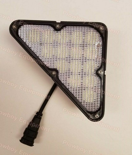 7259523 6718042 LH LED Flood Headlight Sealed Beam Lamp Fits Bobcat 773 ...