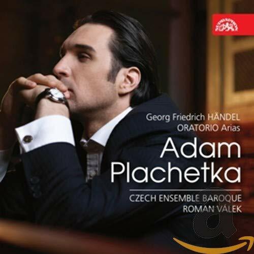 Adam Plachetka - Handel - Arias D'Oratorio [CD] 99925411626 | eBay