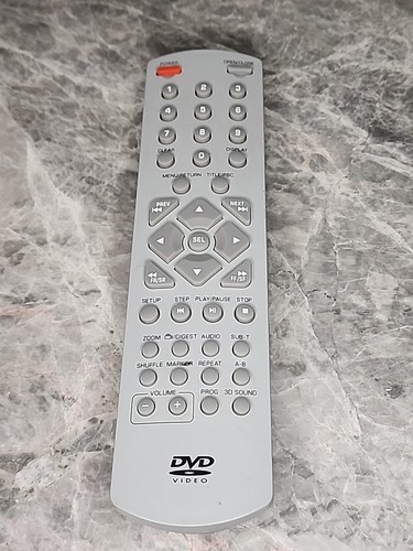 Daewoo HD-715 TV DVD Remote Control | eBay