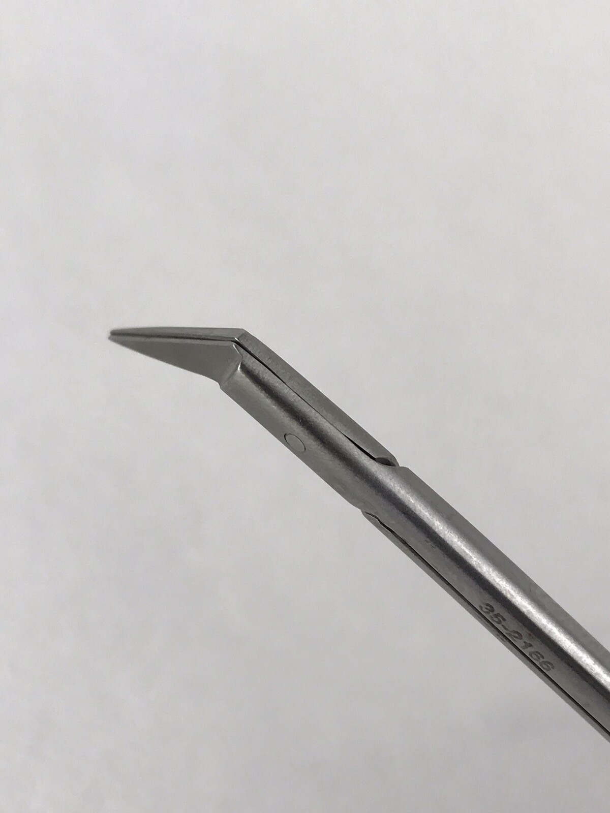 PILLING 352166 Pilling Coronary Potts Scissors Angled 60° 16mm Blades 7 ...