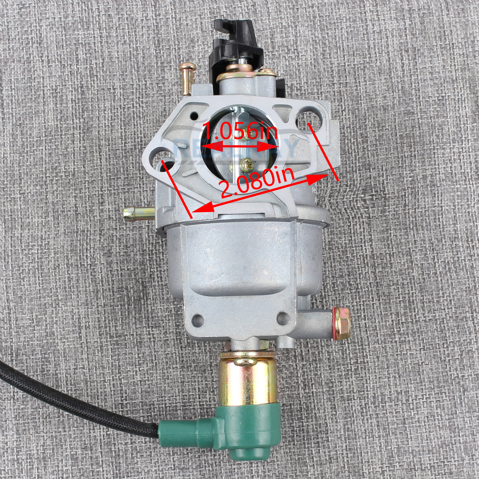 Carburetor For Champion Generator 41311 7000 Peak 6000 Part Number 46. ...