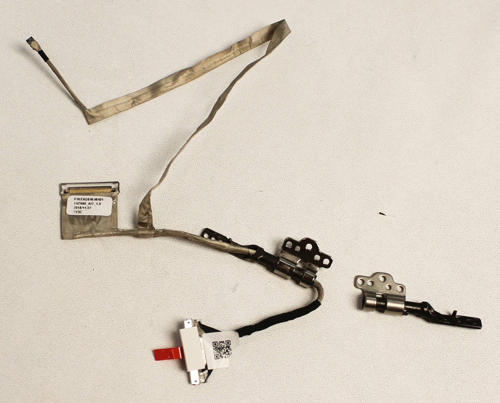 EAD64548401 LG Gram LCD Cable 30Pins With Hinges 14Z990-R.Aas7U1 "GRADE ...