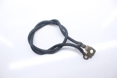 YAMAHA YZF R6 2006 NEGATIVE BATTERY CABLE GROUND WIRE 2CO-82116-00-00 ...