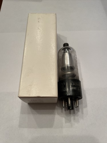 RCA RADIOTRON ELECTRON TUBE ACS 5-39 IB3 | eBay