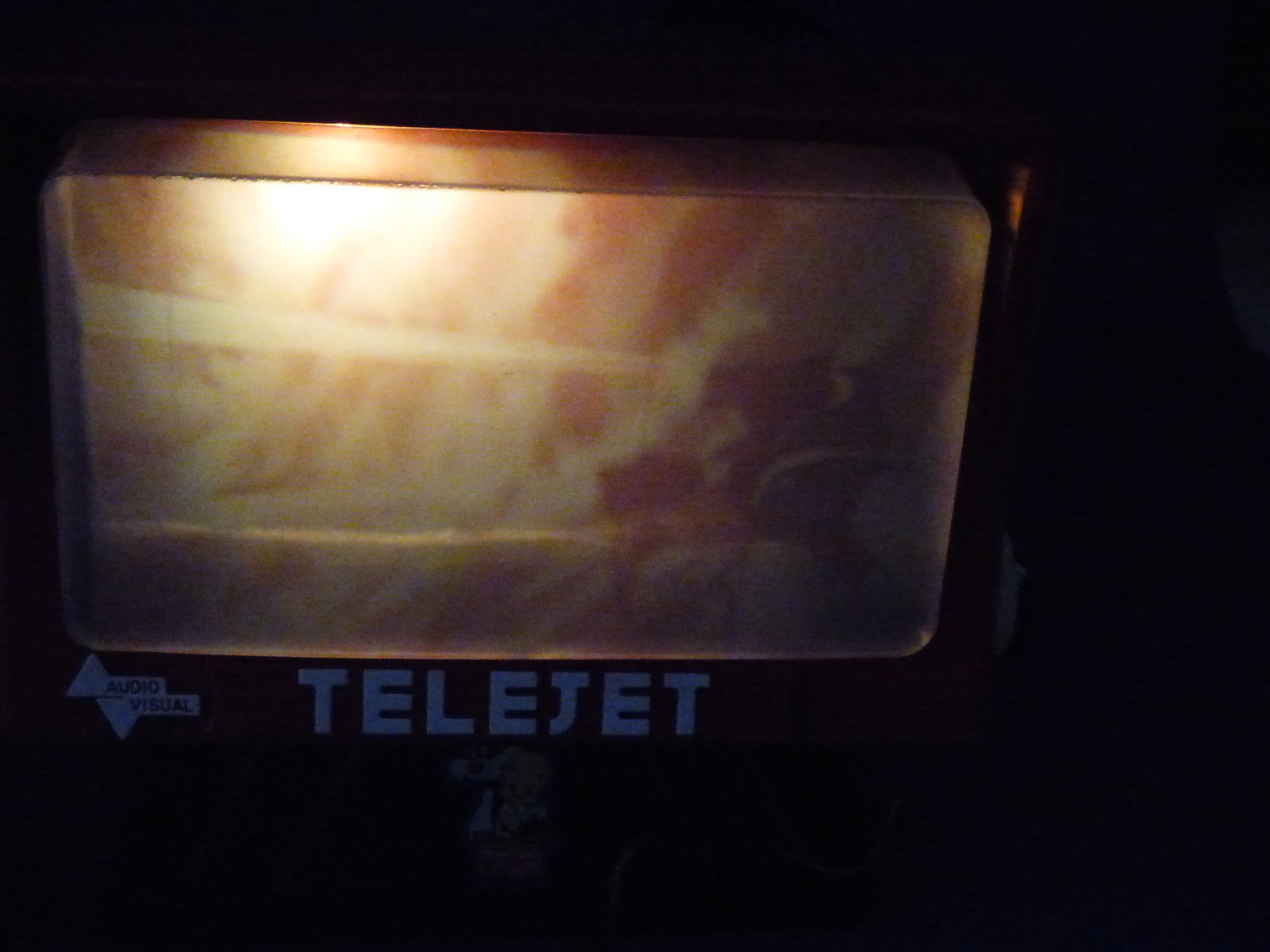 VINTAGE TELEJET VIEWER & PROJECTOR MADE IN ITALY 70s NEW OLD STOCK | eBay