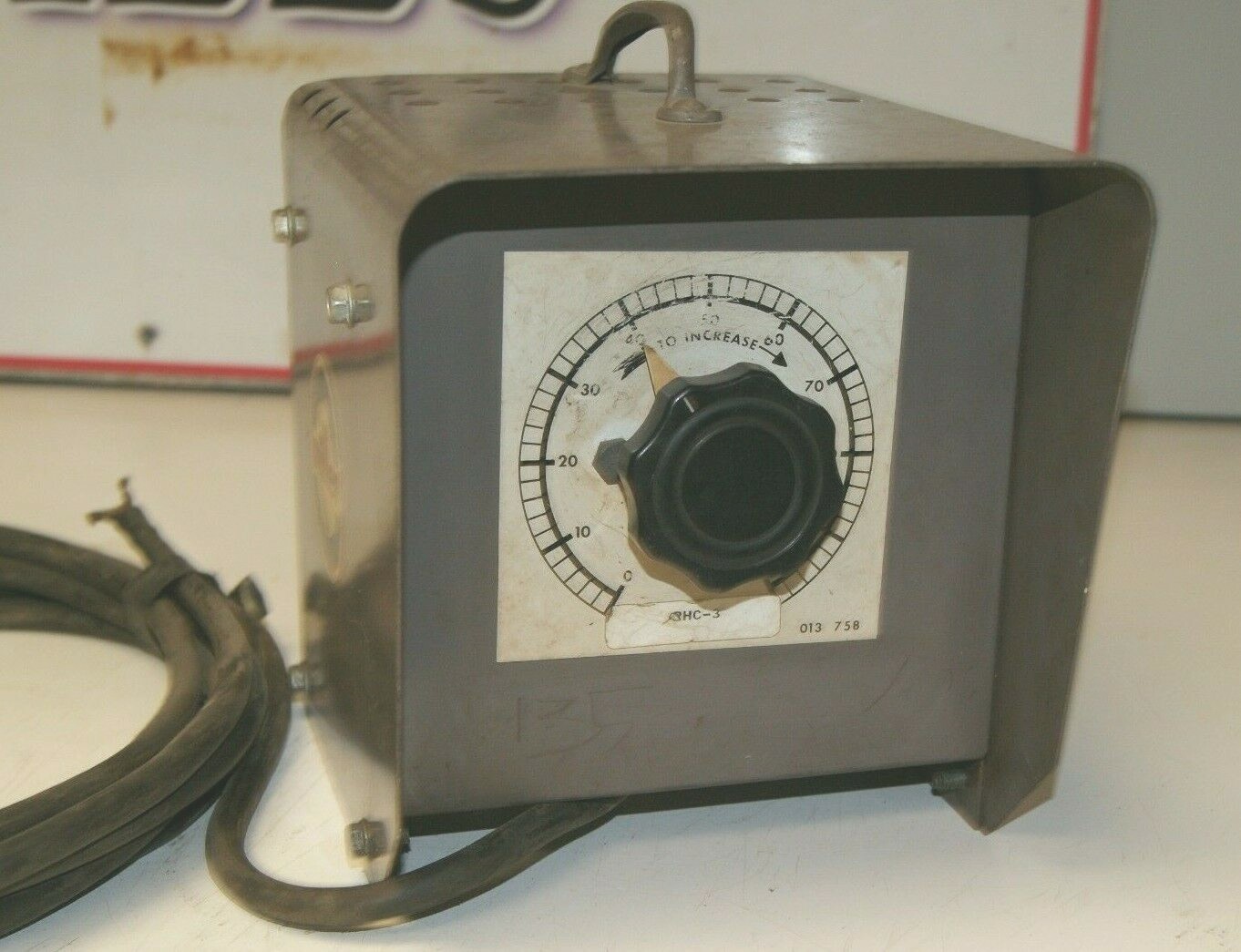 Miller RHC-3 Welding Remote Hand Control | eBay