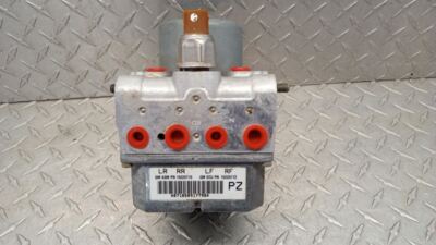 05-08 C6 CORVETTE ABS PUMP AND MODULE ASSY | eBay