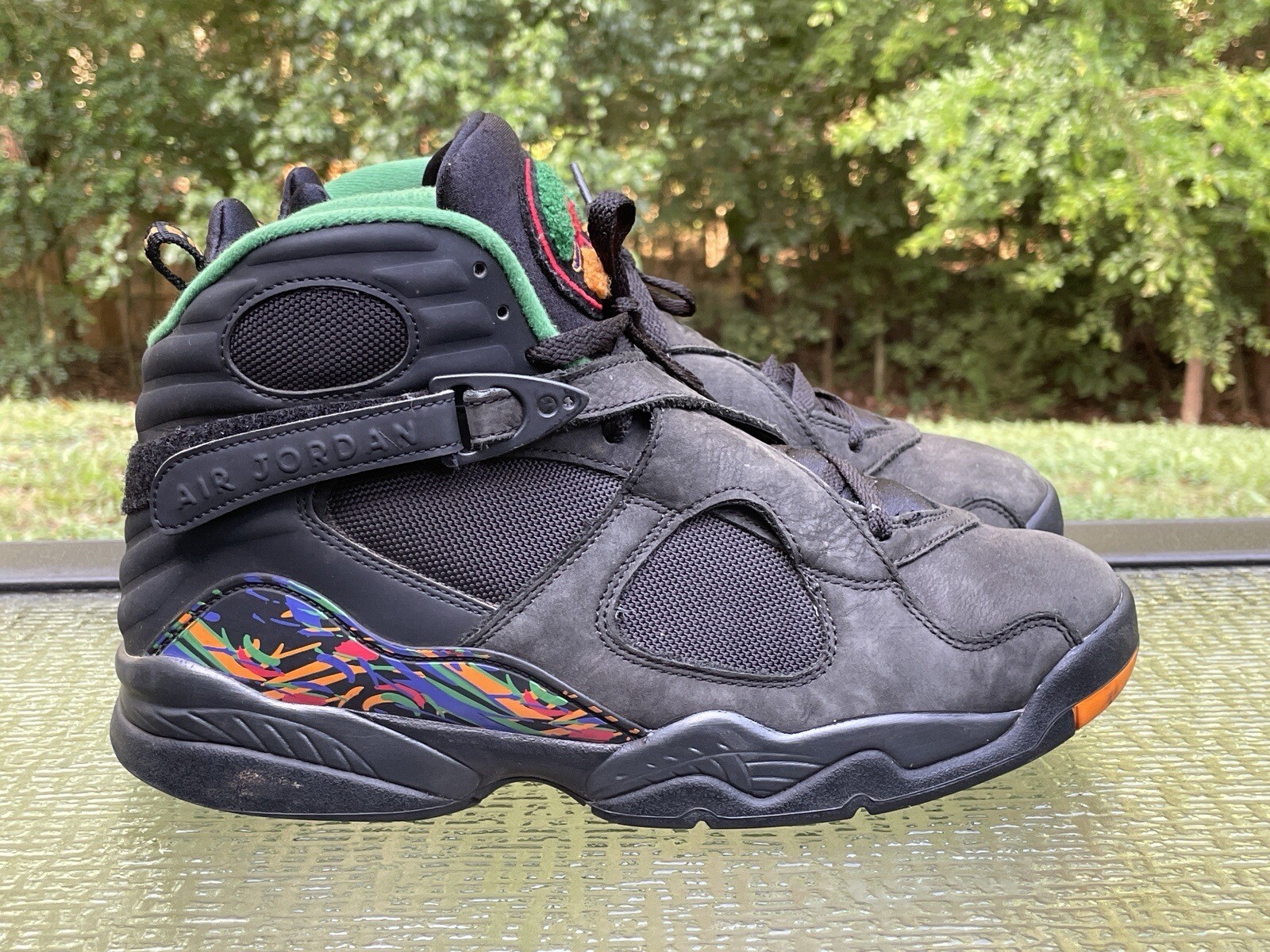 Size 10 - Jordan 8 Retro Tinker, Urban Jungle, Air Raid 2018 for sale ...