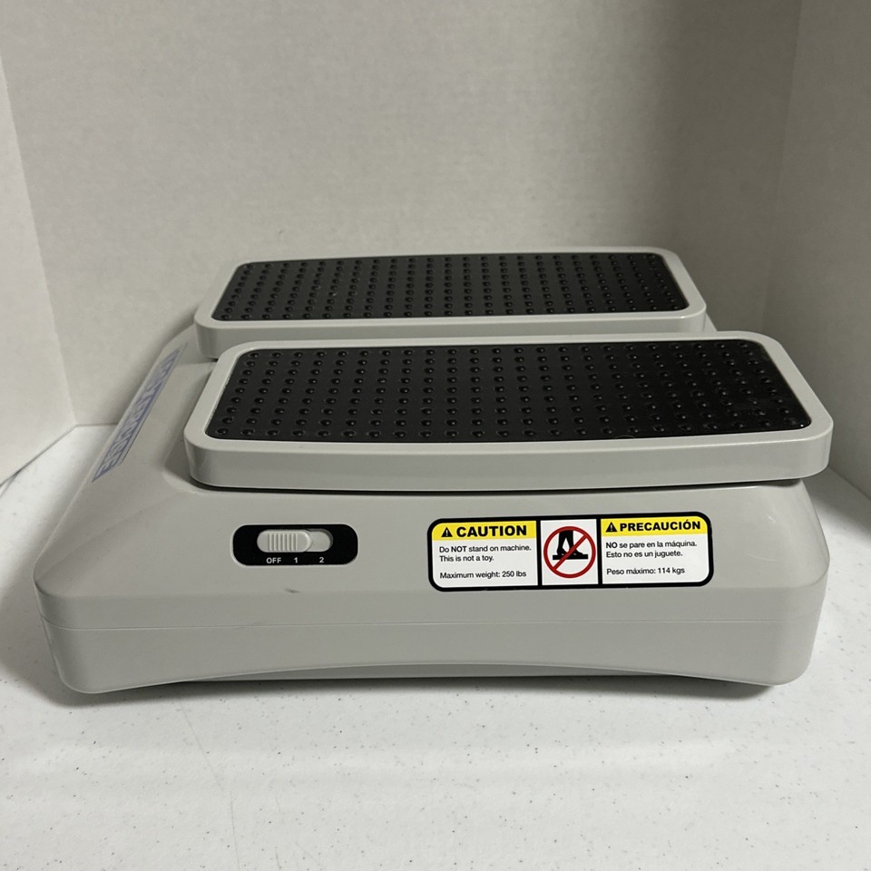 LEGXERCISE Motorized Leg Exercise Machine LEGX-011 with Power Cord ...