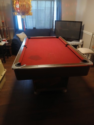 Billiard Pool Table 8 Foot Slate -fantastic condition! | eBay