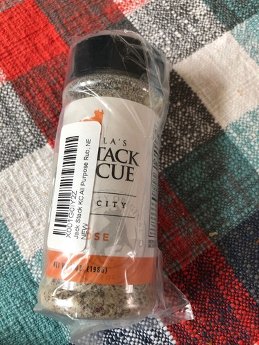 Jack Stack KC All Purpose Rub Net Wt. 7oz for sale online | eBay UK