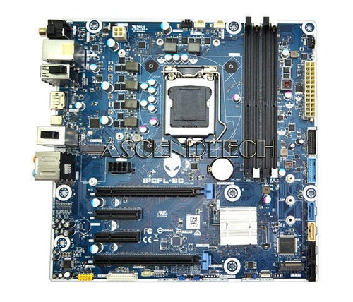 GENUINE Alienware Aurora R8 Motherboard Intel DDR4 IPCFL-SC/R R3FWM | eBay
