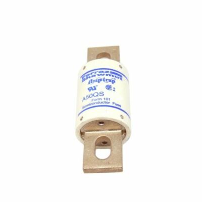 Mersen A50QS300-4 300Amp (300A) A50P 500V Fast-Acting Fuse (Pack of 1 ...