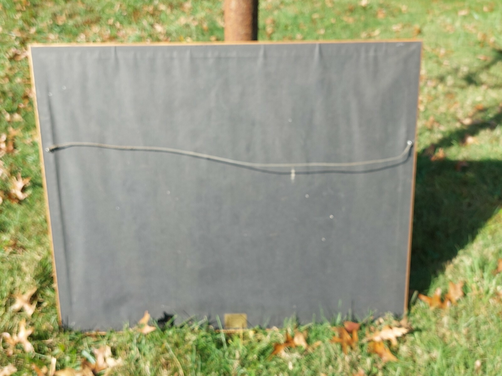 Richard Harryman Print 1983 Framed Nautical Ocean Lighthouse Boat ...