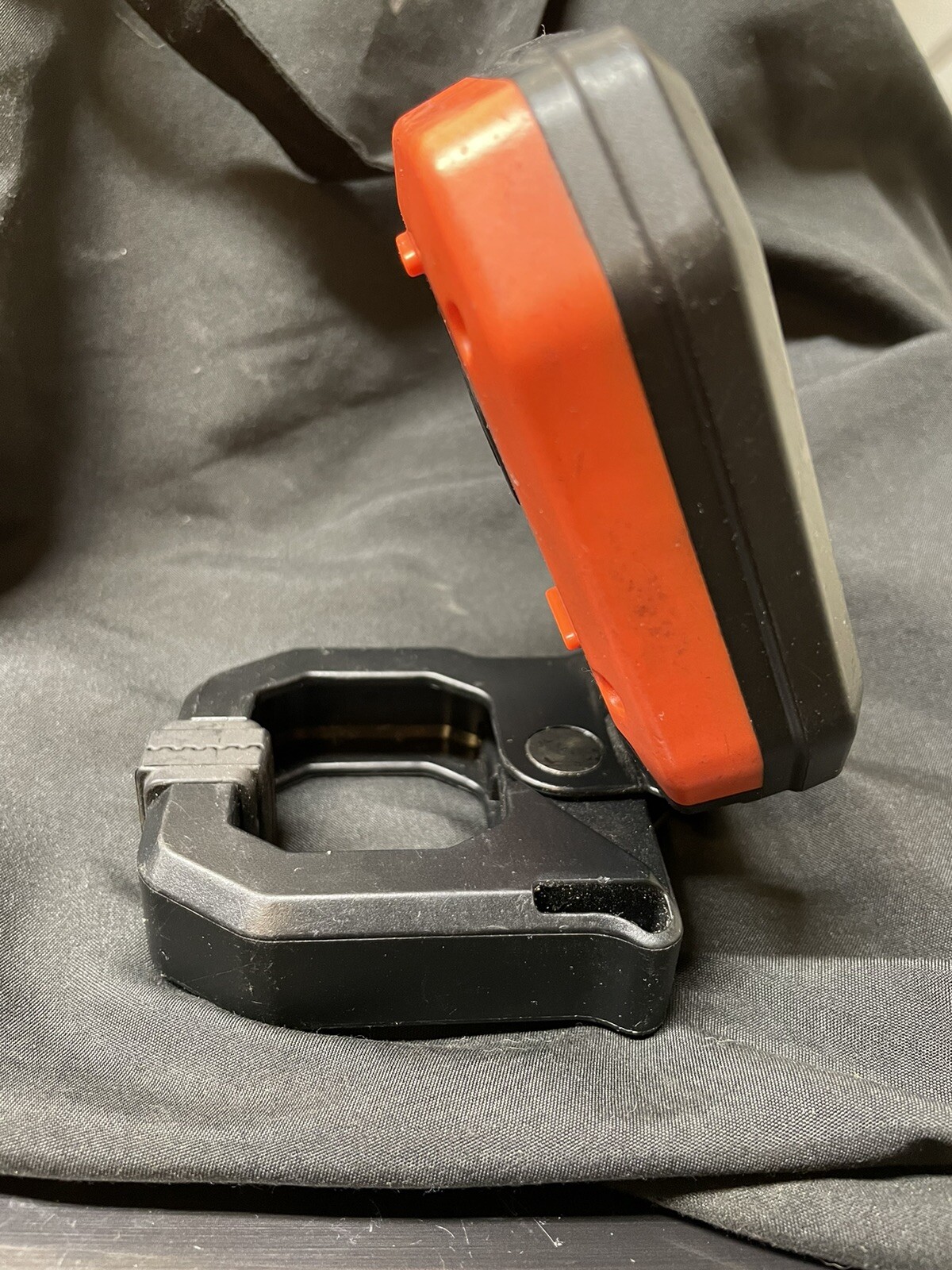 snap on magnetic light rechargable | eBay