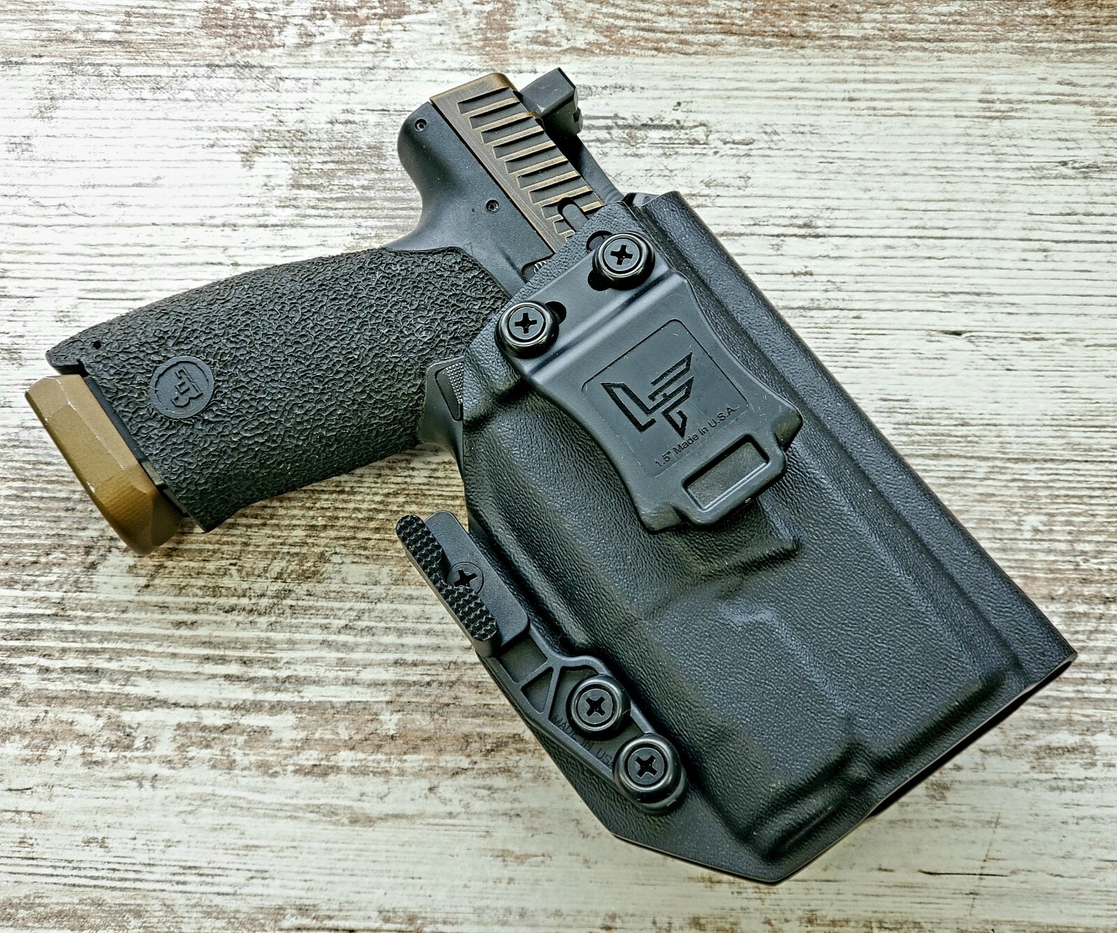 CZ P10c Inforce APLc IWB Holster | eBay