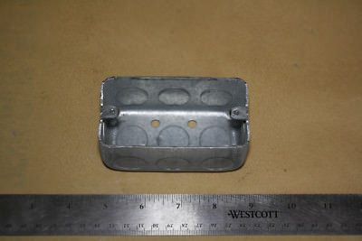 Hubbell Raco 8660 Single Gang Handy Box | eBay