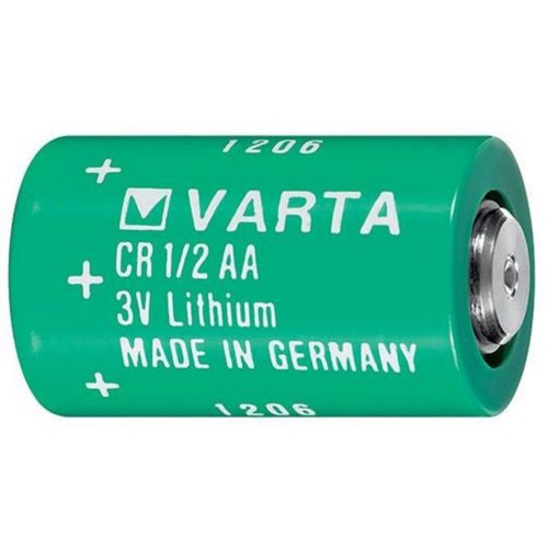 1/2 AA 3V VARTA Lithium Battery 6127 CR 1/2AA L14250 | eBay UK