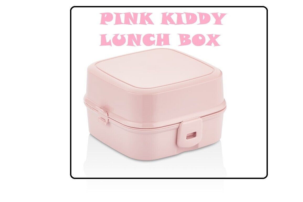 Kiddy Portable Lunch Box For Kids Adult Food Container Bento Storage ...