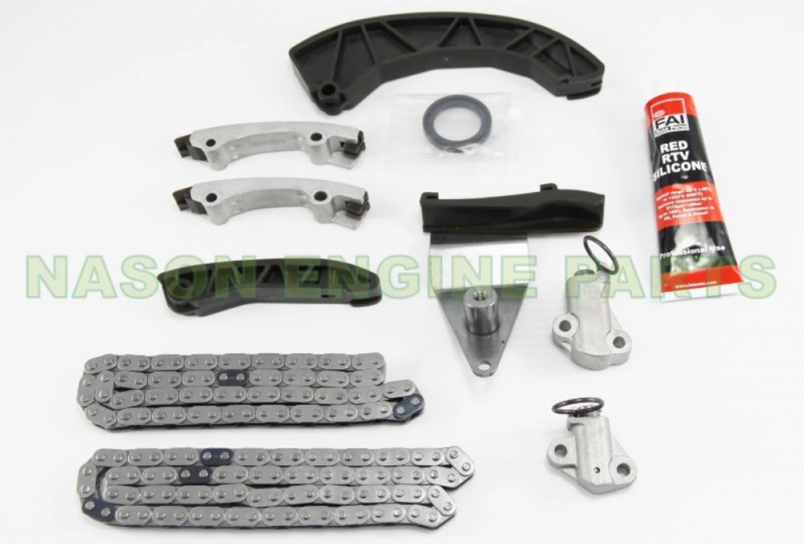 TIMING CHAIN KIT FOR HYUNDAI D4FB 1.6L T/DIESEL Accent RB, i30 FD GD ...