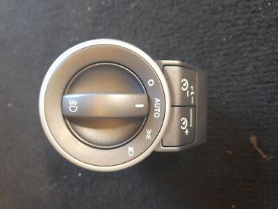 HOLDEN COMMODORE COMBINATION SWITCH HEADLAMP SWITCH, VE, GREY (P/N ...