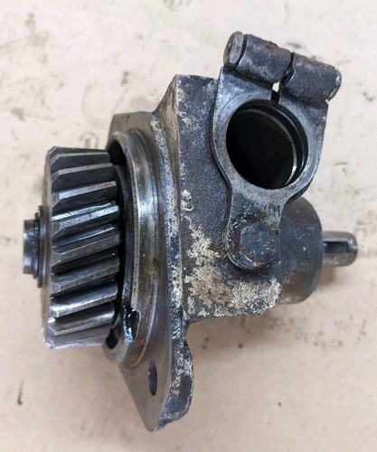 Bobcat 610 600 Distributor Hydraulic Pump Drive Assembly Wisconsin VH4D ...