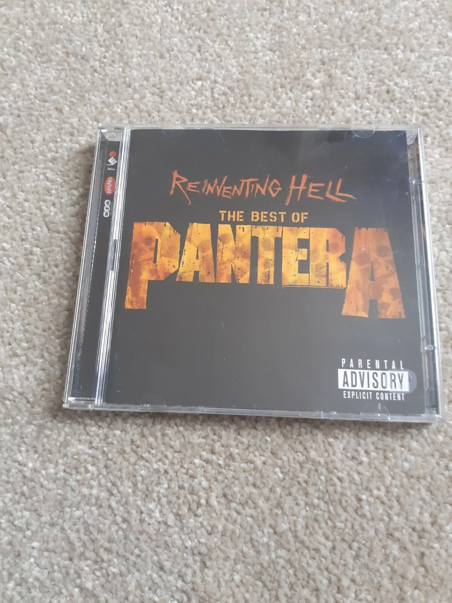 Pantera Reinventing Hell