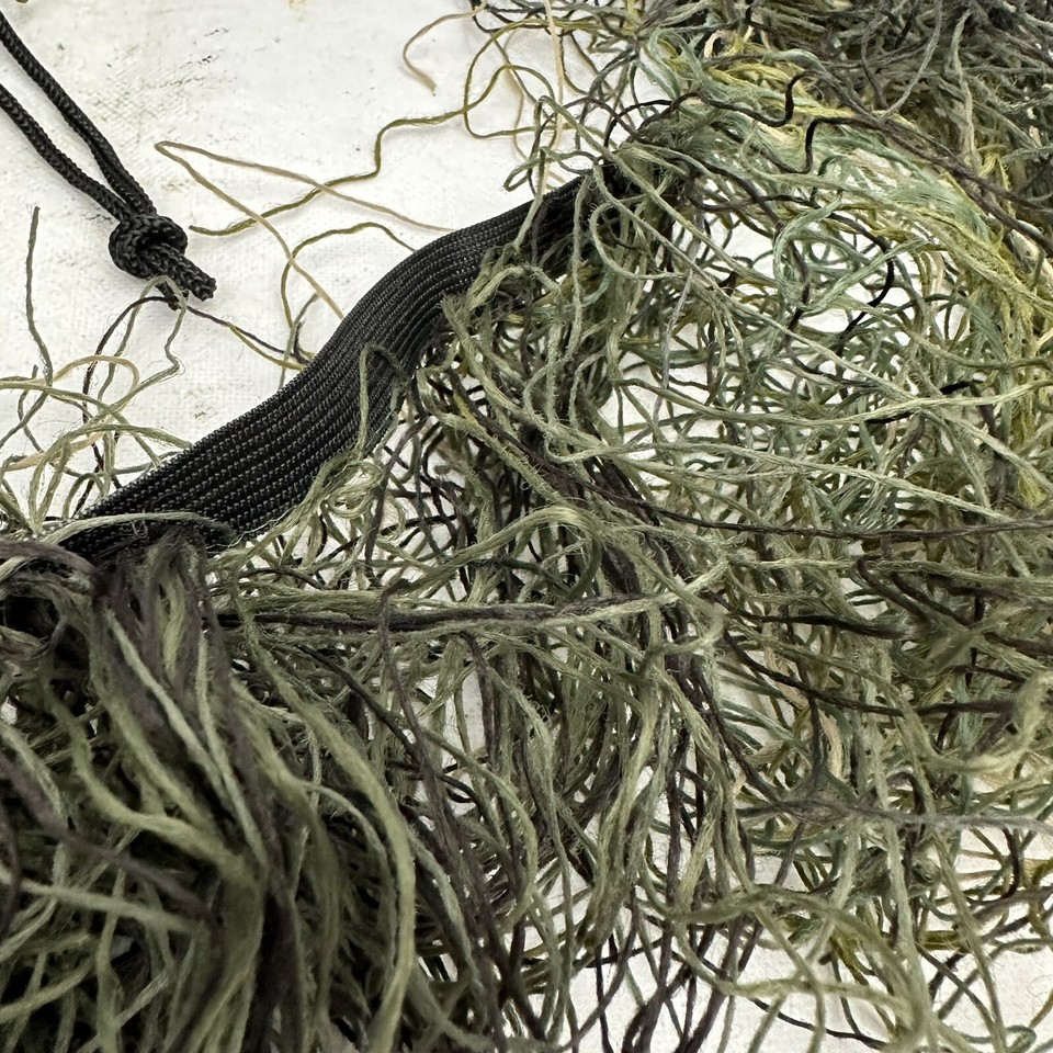 6’ Elastic Synthetic Camouflage Helmet Gun Cover Sniper Ghillie Camo ...