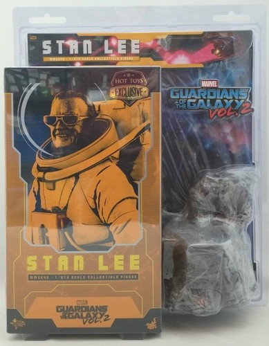 Movie Masterpiece Stan Lee Model No. Guardians of the Galaxy Remix HOT ...