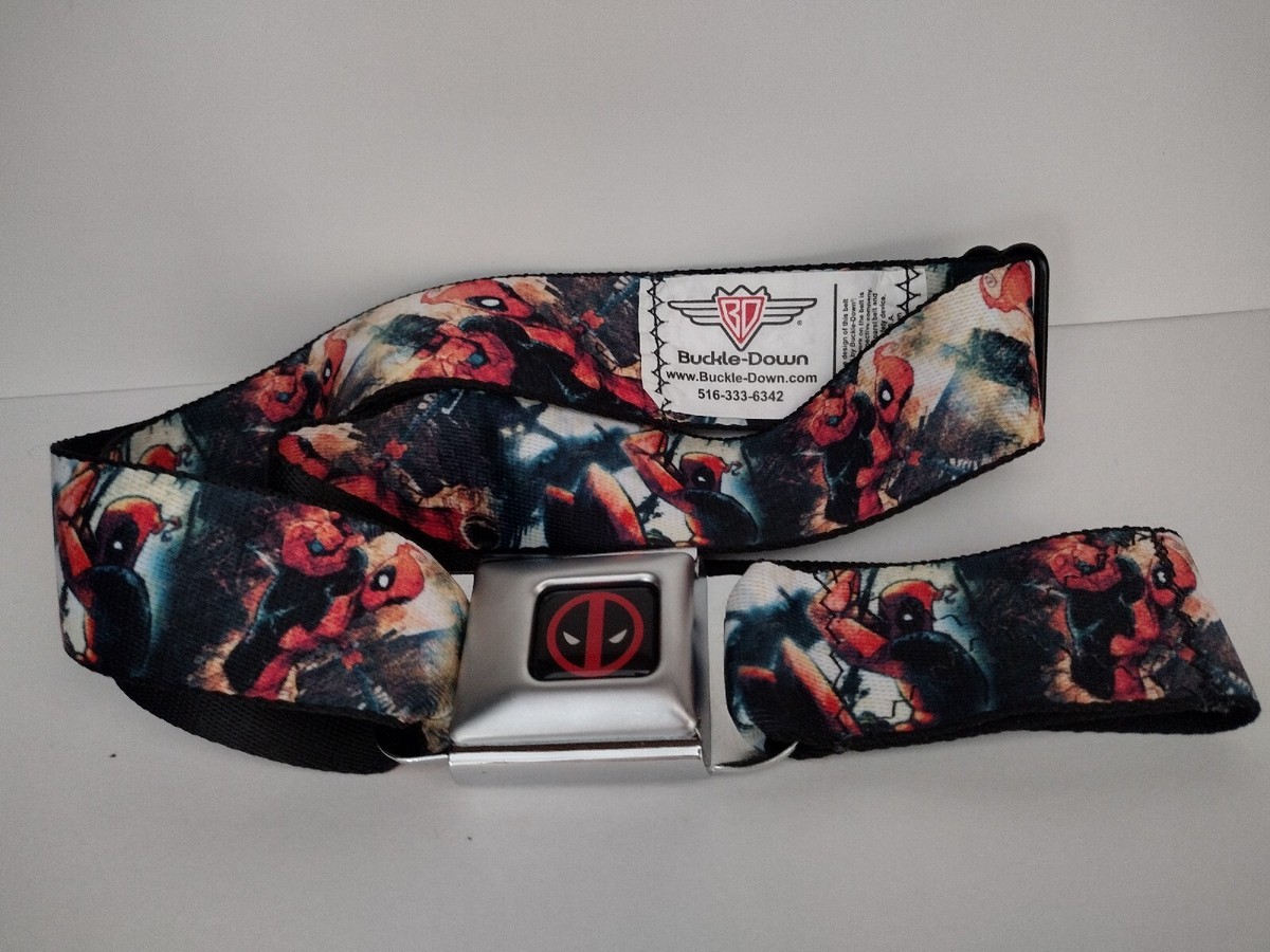 Deadpool Belte