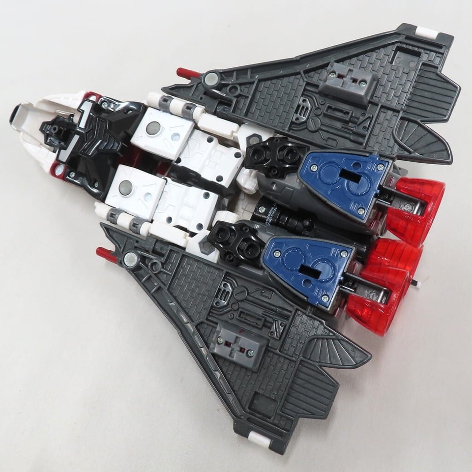 Transformers Micron Legend second in command Jetfire figure 2012 TAKARA ...