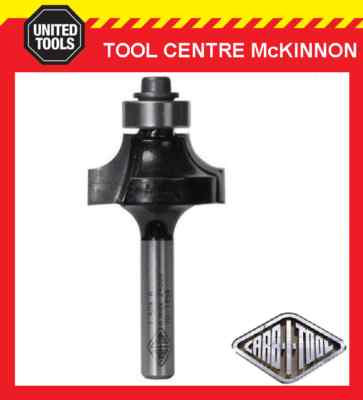 CARB-I-TOOL / CARBITOOL T 508 B 6.35mm RADIUS x ¼” TCT ROUNDING OVER ...