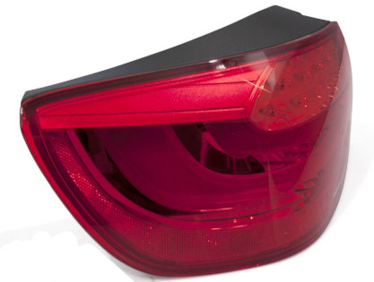 OEM BMW 3 CONVERTIBLE E93 REAR LEFT OUTER TAILLIGHT 63217252091 7252091 ...