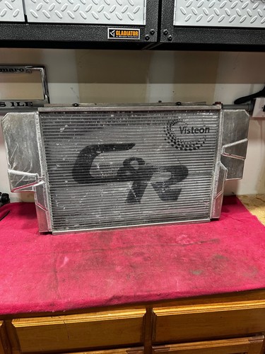 C & R Closed System Double Pass Radiator NASCAR XFINITY 3298 | eBay