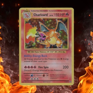 Charizard 2016 XY: Evolutions #011/108 Holo Price Guide - Sports Card ...