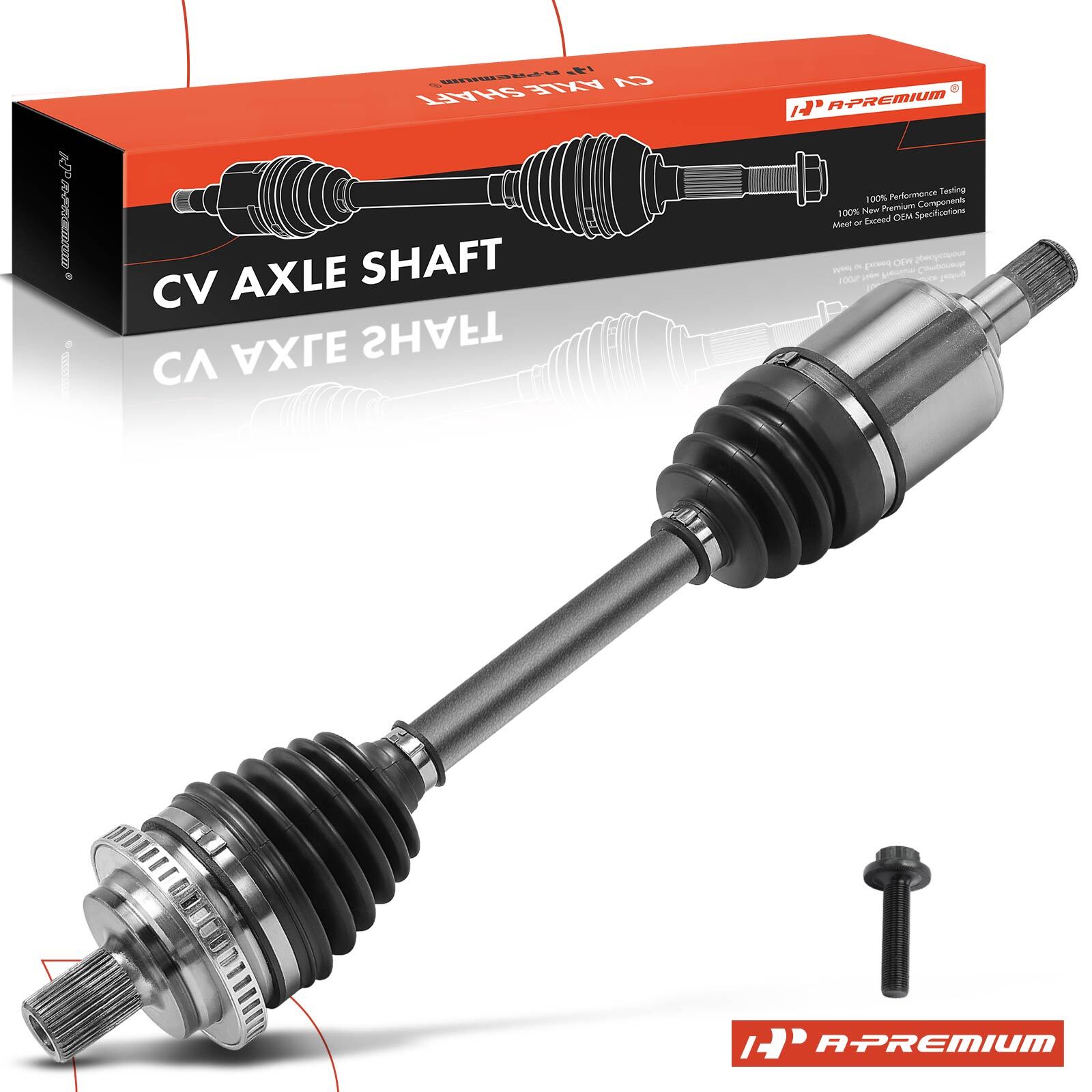 New CV Axle Assembly Front Right Side for Mercedes-Benz S430 W220 2003 ...