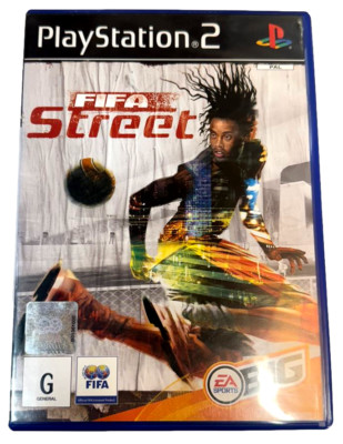FIFA Street PS2 PAL *Complete* | eBay Australia