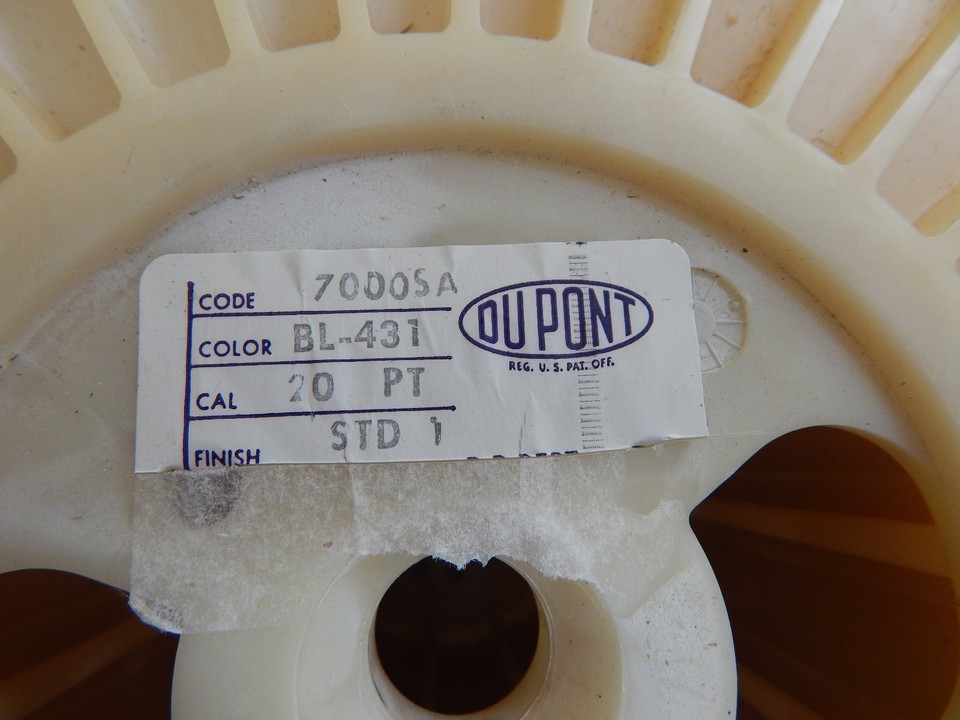 12LB Spool New Stren Monofilament #20 LB Test Clear Fishing Line ...