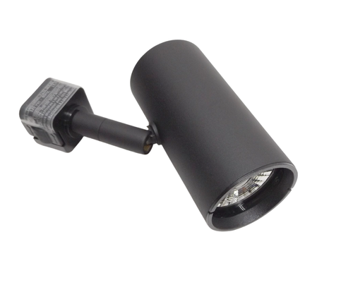 GE Lumination 93050954 LTC Series Led Luminaire Track Light- Black ...