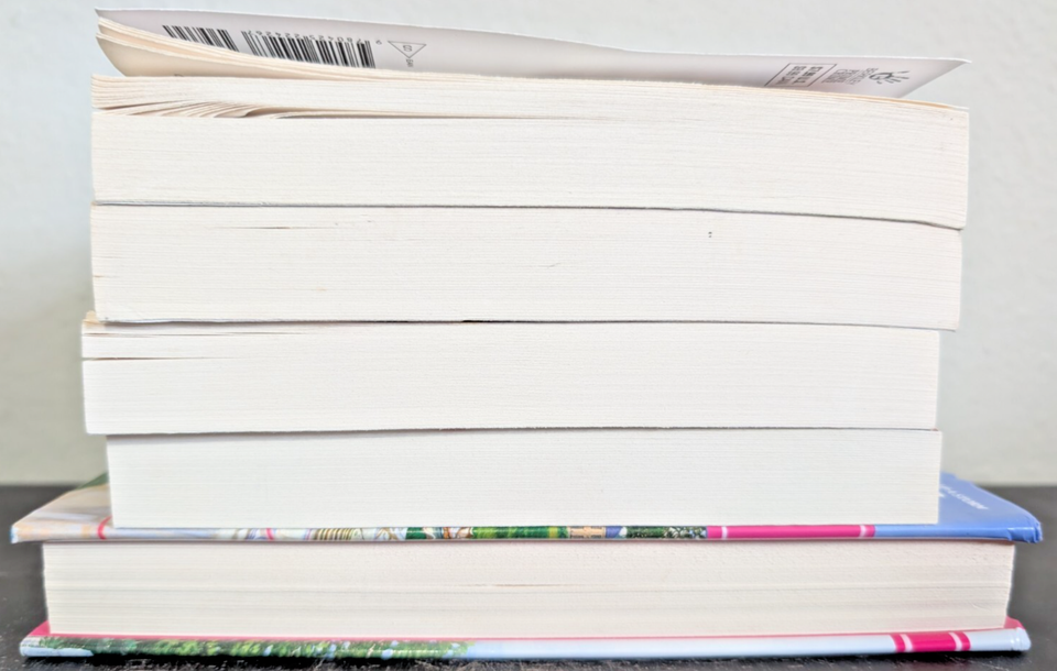 Krista Davis Book Lot of 5 Domestic Diva Cozy Mystery Paperback Novels ...