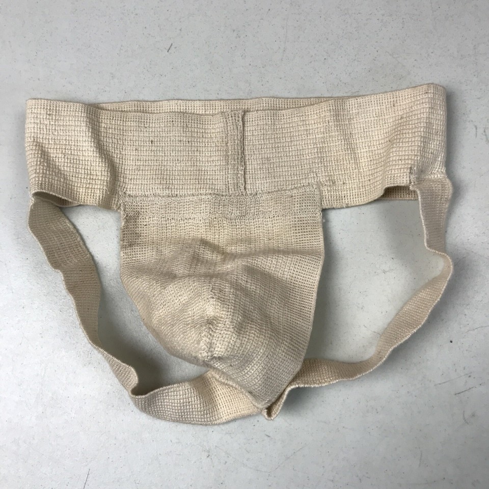 Vtg Deadstock WW2 WWII 1945 Jockstrap Gay Interest Foster Brothers ...
