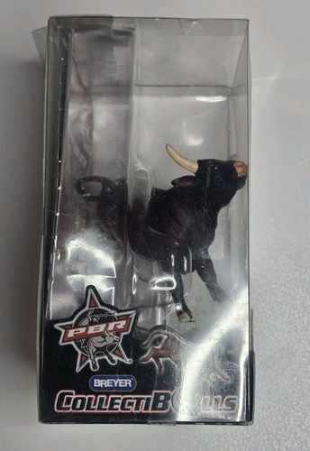 Breyer. PBR Collectibulls, Bull Figurine, " Mudslinger " 2005 NIB | eBay