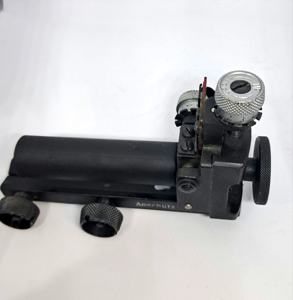 Anschutz Rear Sight – Original Germany – FREE Shipping – USA Import ...