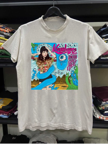 Kreayshawn Somethin Bout Kreay White T Shirt Full Size S - 5Xl | eBay