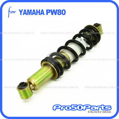 Yamaha PW80 Peewee80 Rear Absorber Shock Rear Suspension Motorcycle ...