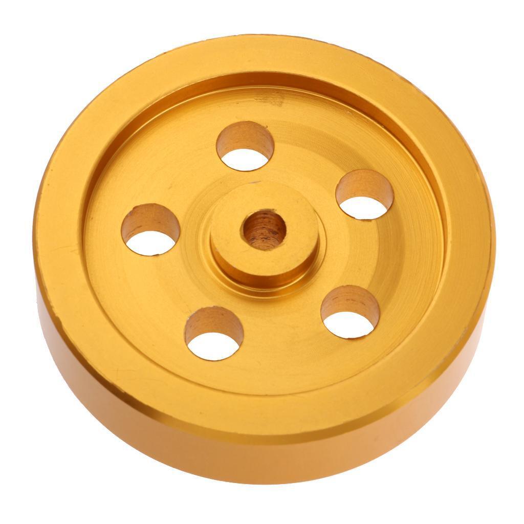 Inertia Flywheel for Engine Model And Gyroscope Spring - 65 | eBay