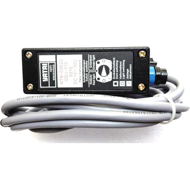 SICK NT6-03022 Photoelectric Contrast Sensor for sale online | eBay