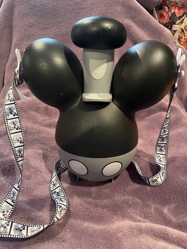 Disney Cinemex Steamboat Willie Mickey Mouse Popcorn Bucket | eBay