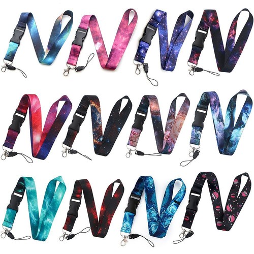 Keychain Mobile Phone Lanyard Mobile Phone Straps Neck Strap Gym Keys ...