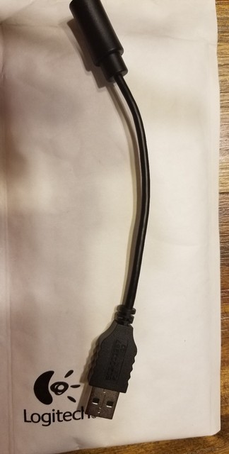 Logitech G920 Driving Force Xbox USB Cable for sale online | eBay